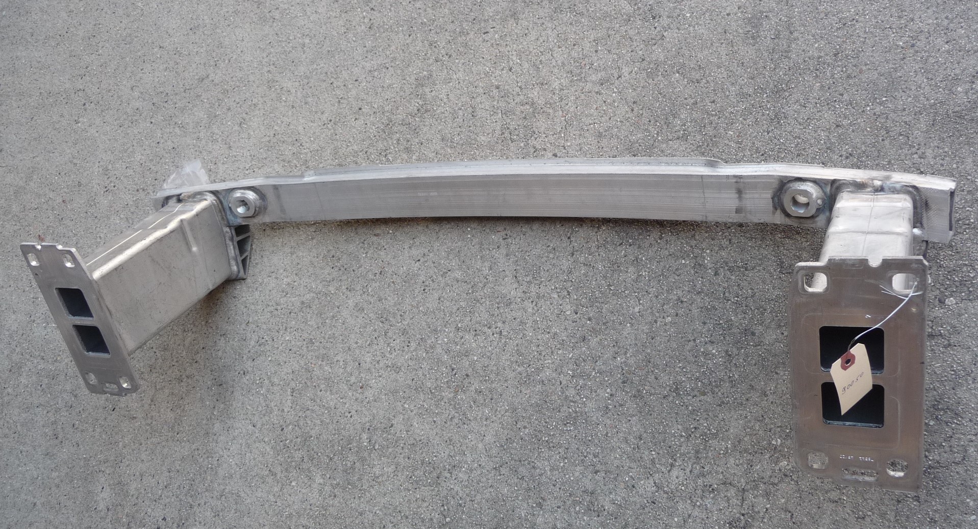 2020-2023 Lamborghini Urus Front Bumper Reinforcement Carrier Bar ...