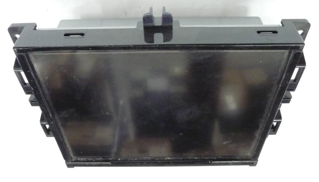 2019-2021 Jeep Compass Navigation Radio Control Display Screen ...