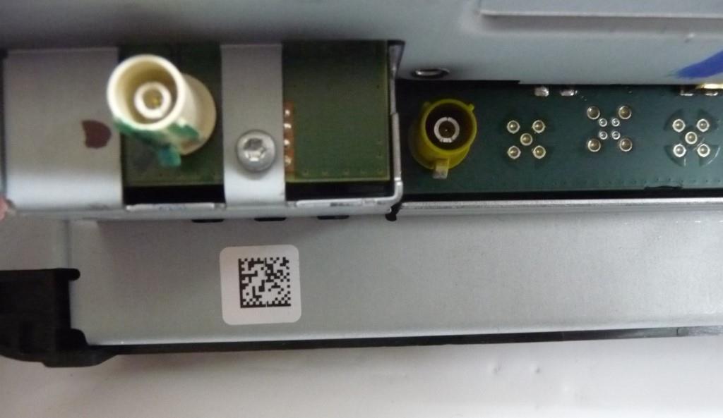 2019-2021 Jeep Compass Navigation Radio Control Display Screen ...