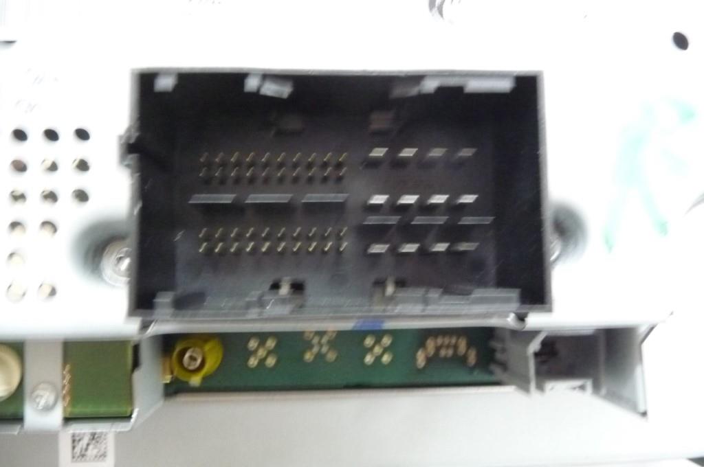 2019-2021 Jeep Compass Navigation Radio Control Display Screen ...