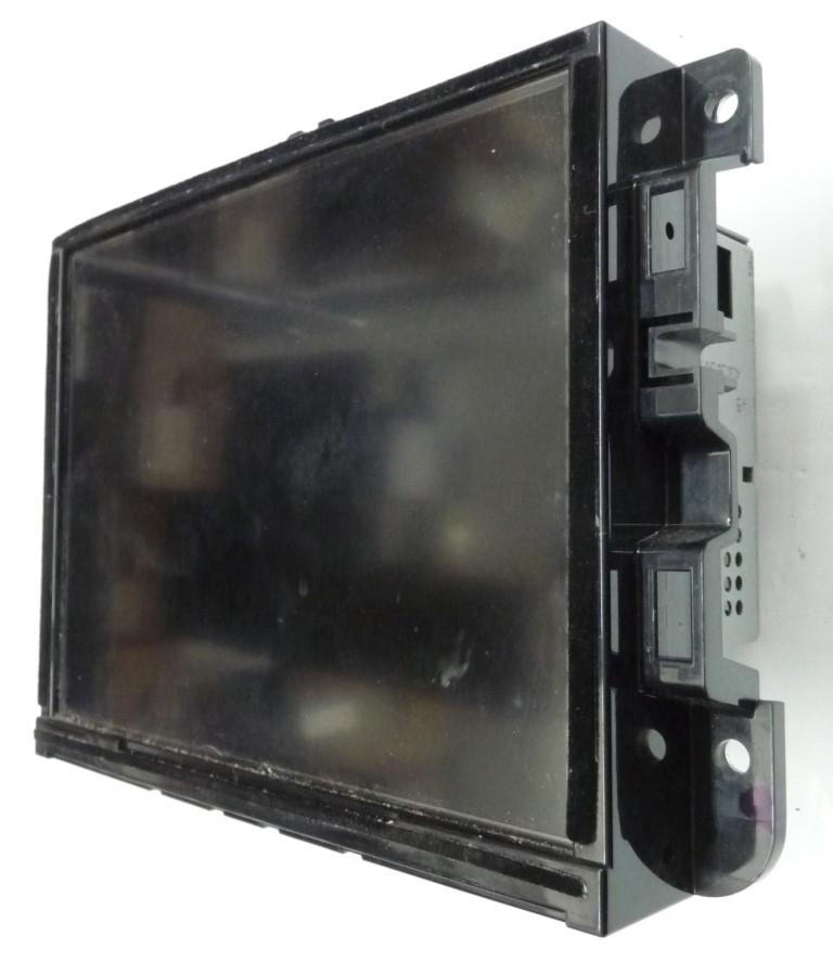 2019-2021 Jeep Compass Navigation Radio Control Display Screen ...