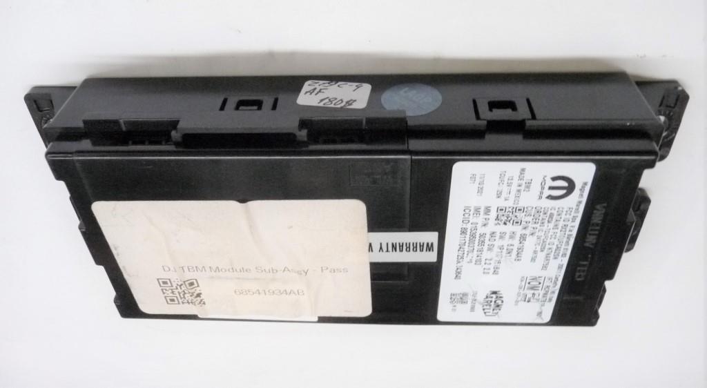 2022-2023 Ram 2500 3500 Telematics Control Module 68541934AB OEM A1 ...