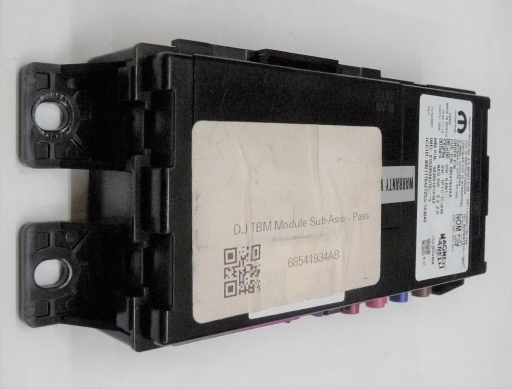 2022-2023 Ram 2500 3500 Telematics Control Module 68541934AB OEM A1 ...