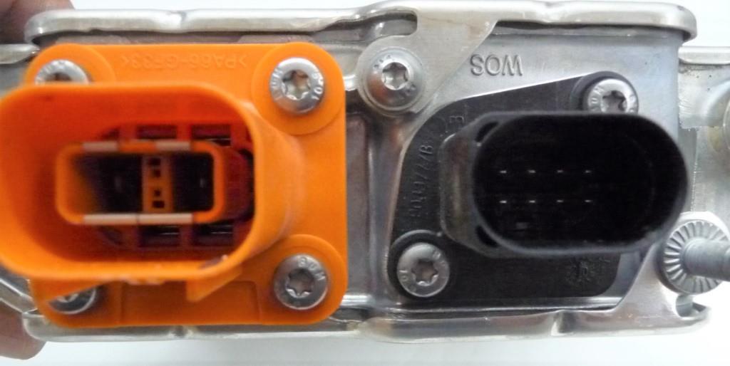 2017-2022 Chrysler Pacifica Battery Heater Control Module 68438720AA ...