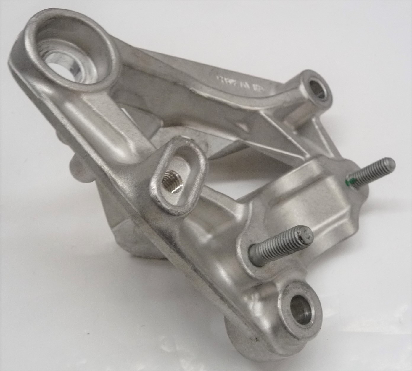 2018 Porsche 911 991.2 GT3 Rear Right Shock Mount Upper Bracket ...