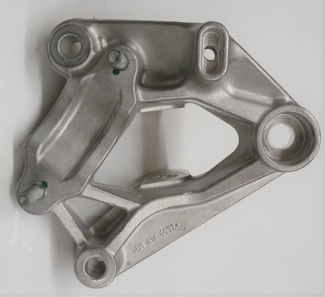 2018 Porsche 911 991.2 GT3 Rear Right Shock Mount Upper Bracket ...