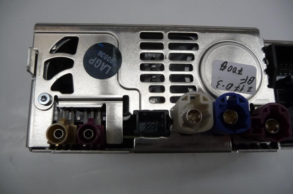 2019-2020 BMW G29 Z4 Head Unit For Basic Media2 65129875920 OEM A1 | LA ...
