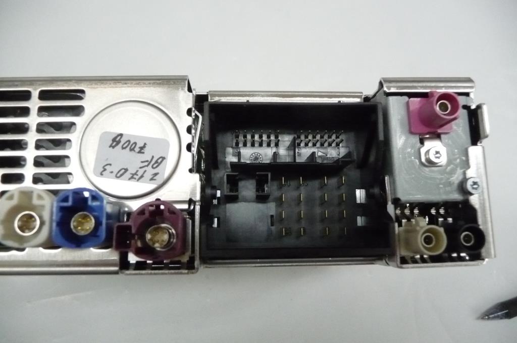 2019-2020 BMW G29 Z4 Head Unit For Basic Media2 65129875920 OEM A1 | LA ...