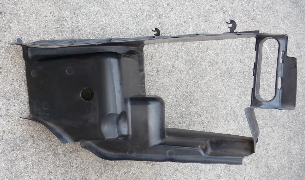 2016-2020 Bentley Bentayga Air Duct for Charge Air Cooler 36A117336B ...