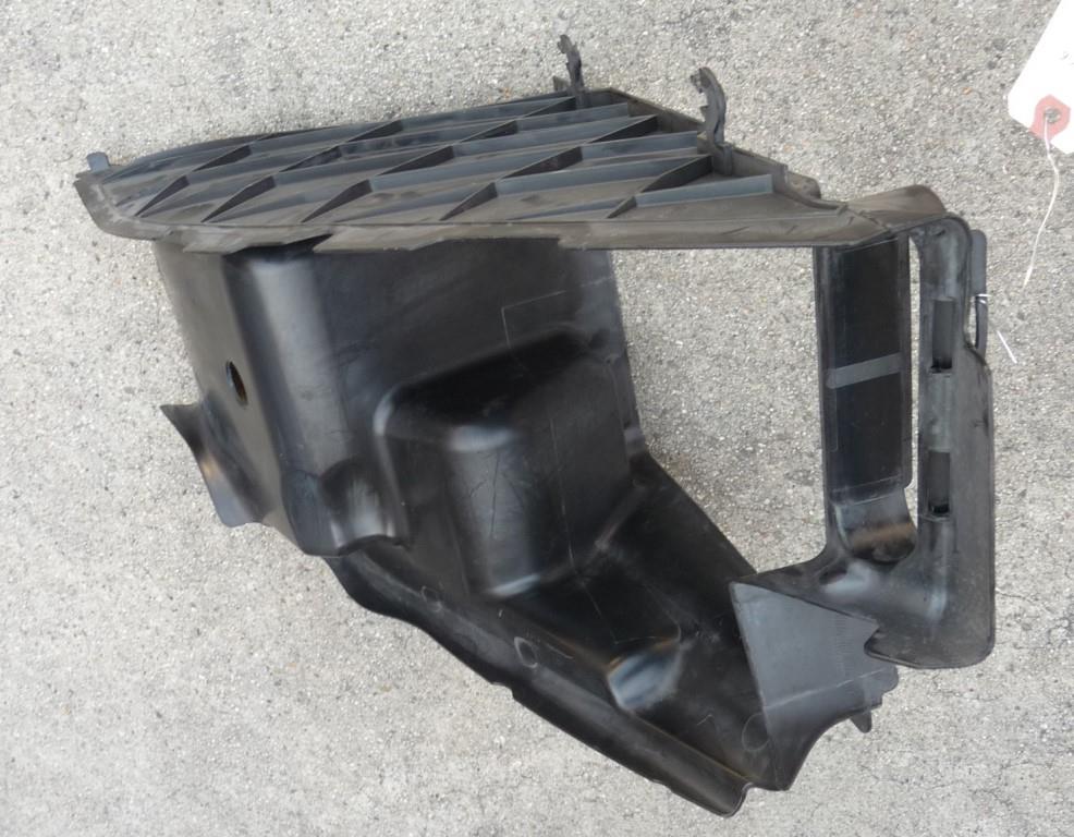 2016-2020 Bentley Bentayga Air Duct for Charge Air Cooler 36A117336B ...