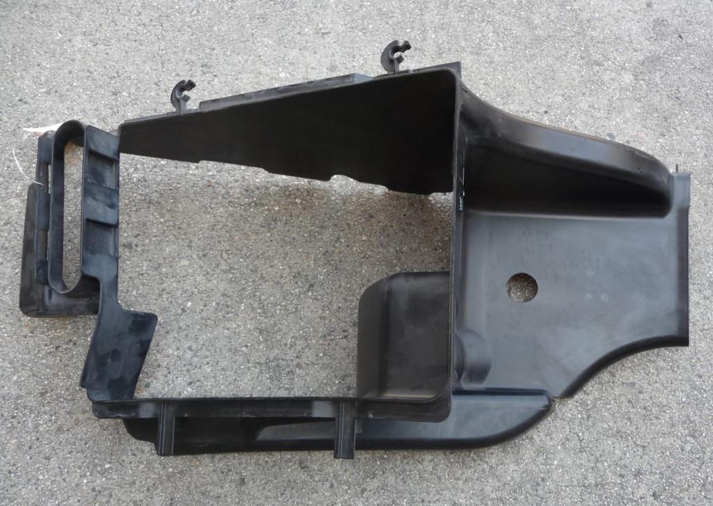 2016-2020 Bentley Bentayga Air Duct for Charge Air Cooler 36A117336B ...