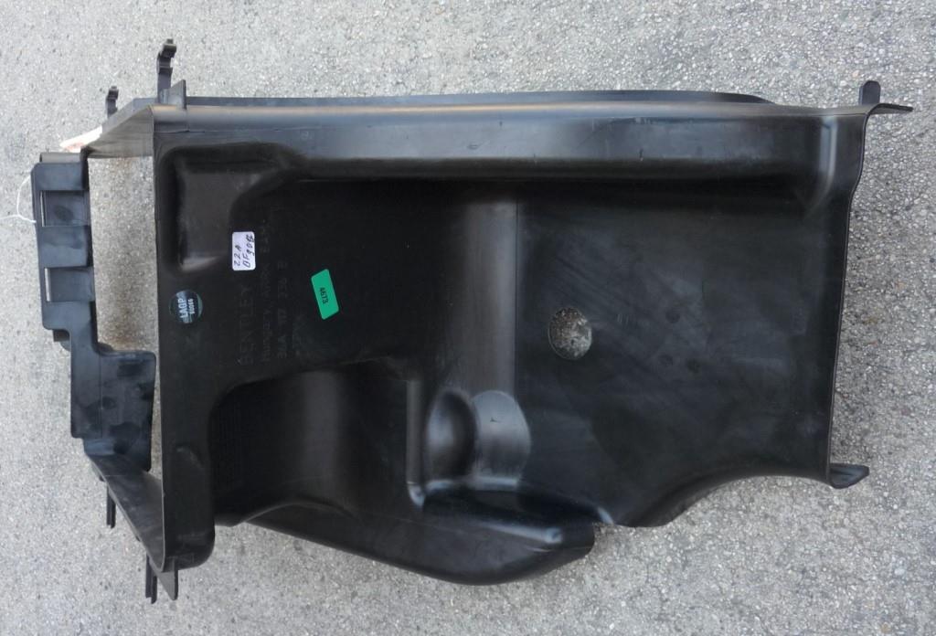 2016-2020 Bentley Bentayga Air Duct for Charge Air Cooler 36A117336B ...