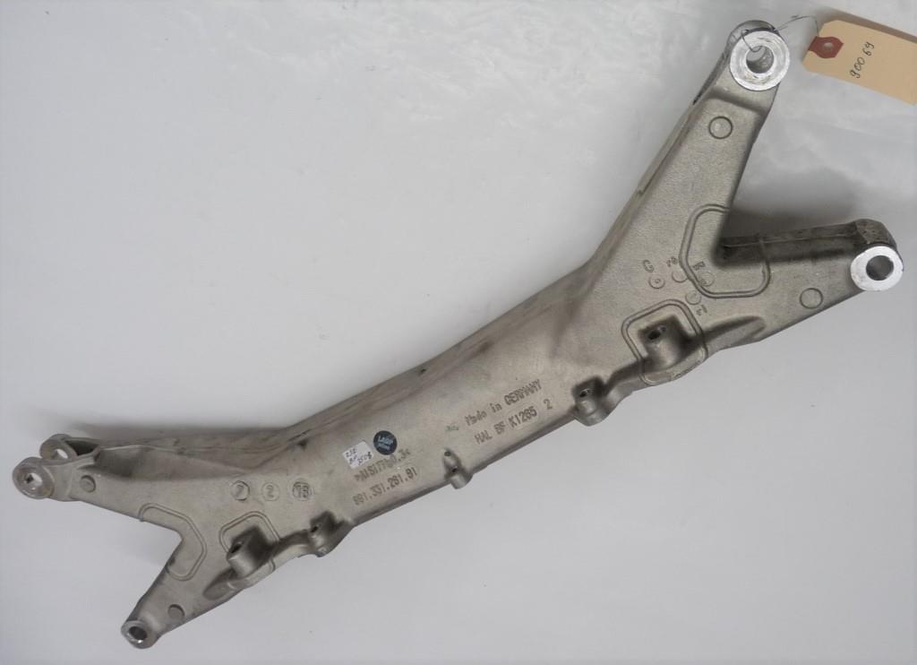 2017-2018 Porsche 911 GT3 Rear Suspension Subframe Crossmember ...