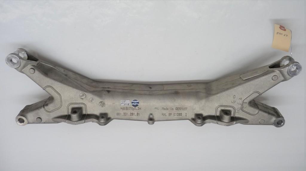 2017-2018 Porsche 911 GT3 Rear Suspension Subframe Crossmember ...