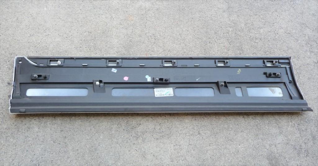 2016-2020 Bentley Bentayga Front Right Door Trim Molding 36A853072AA9B ...