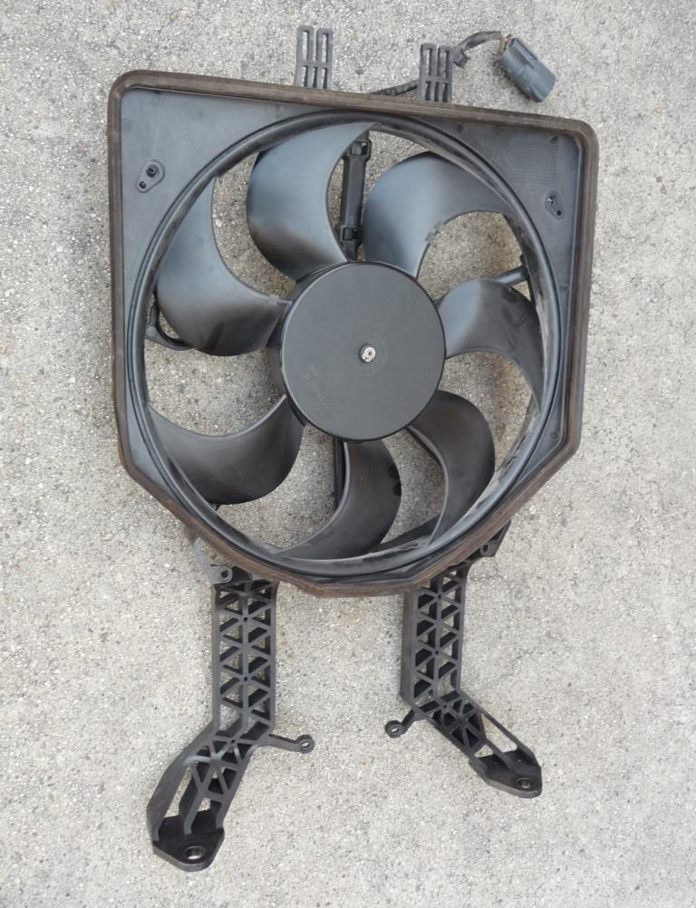 2017-2022 McLaren 720S Radiator Cooling Fan Motor 13L0208CP.02 OEM | LA ...