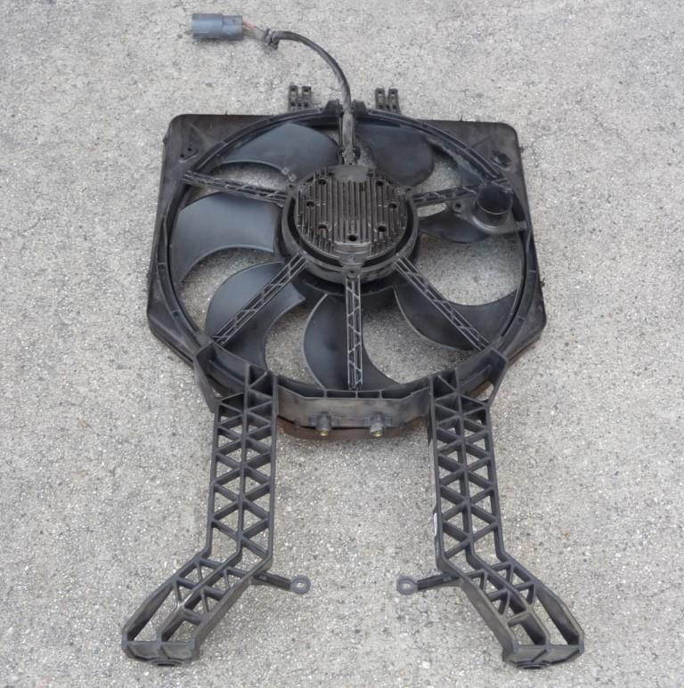 2017-2022 McLaren 720S Radiator Cooling Fan Motor 13L0208CP.02 OEM | LA ...