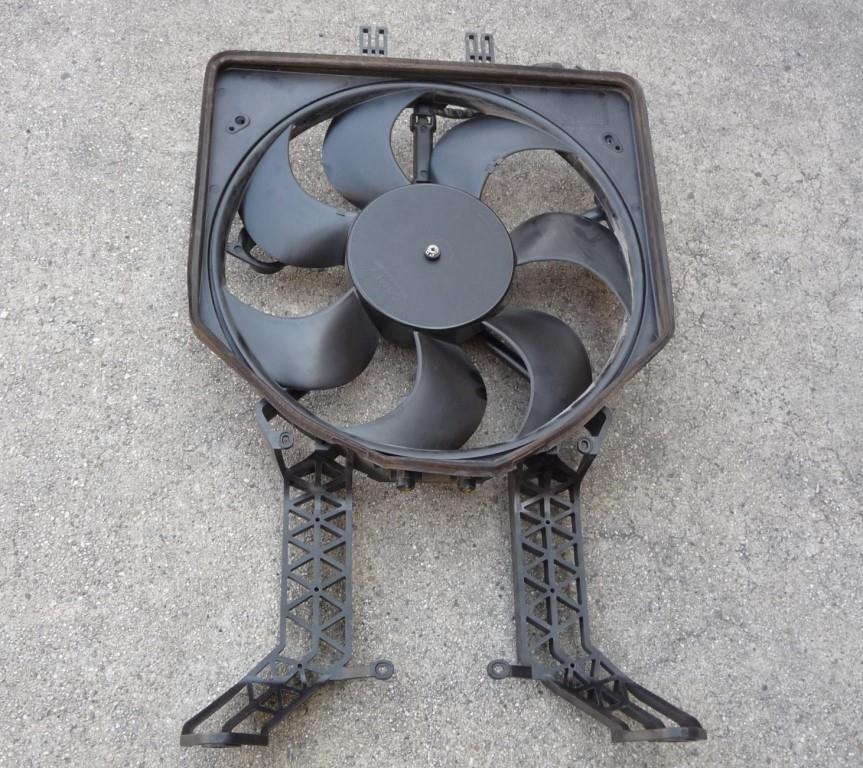 2017-2022 McLaren 720S Radiator Cooling Fan Motor 13L0208CP.02 OEM | LA ...