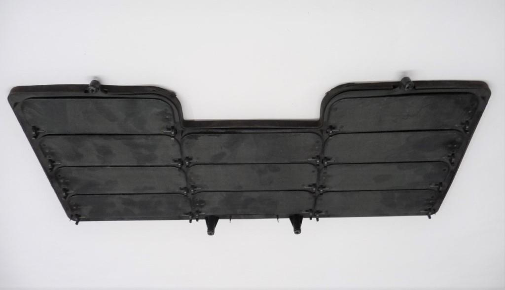 2016 McLaren 540C 570S Radiator Blind Cooling Flap 13L0207CP.01 OEM A1 ...