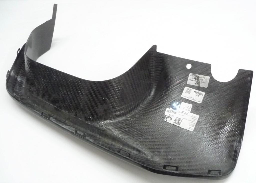 2020-2023 BMW F91 F92 Rear Bumper Exhaust End Pipe Trim, Left ...