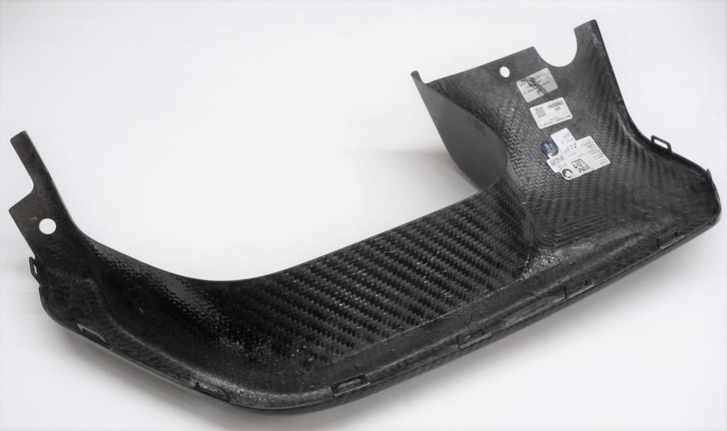 2020-2023 BMW F91 F92 Rear Bumper Exhaust End Pipe Trim, Left ...