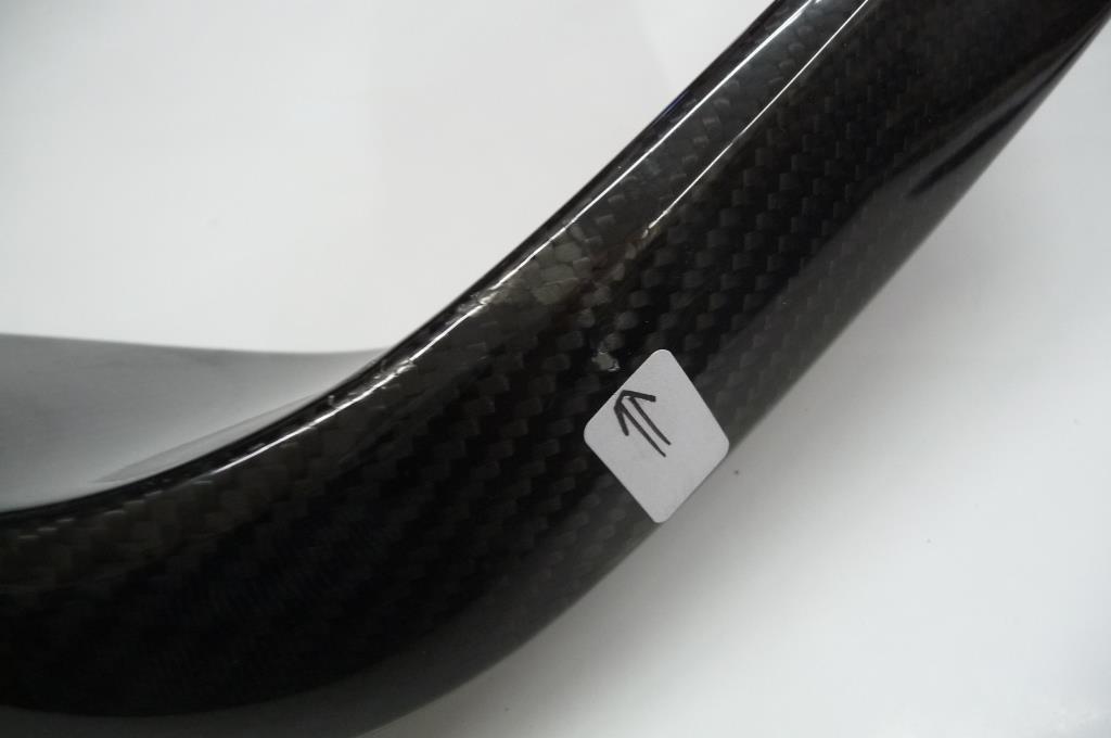 2020-2023 BMW F91 F92 Rear Bumper Exhaust End Pipe Trim, Left ...