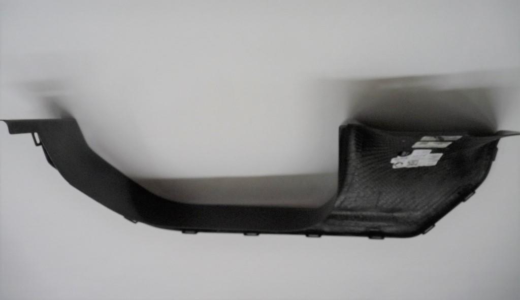 2020-2023 BMW F91 F92 Rear Bumper Exhaust End Pipe Trim, Left ...