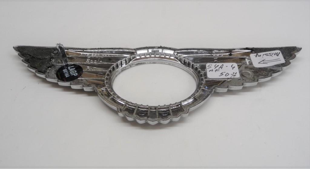 2011-2018 Bentley Continental GT Rear Trunk Lid Emblem Badge 3W8853689F ...