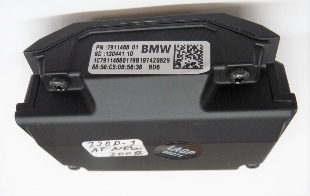 2019-2022 BMW G20 G14 G15 X6 X7 Z4 KaFAS Camera 66517911468 OEM A1 | LA ...