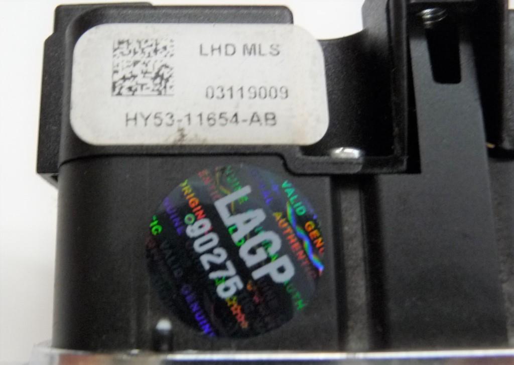 2019 Aston Martin Vantage Fog Light Control Switch HY53-11654-AB OEM A1 ...