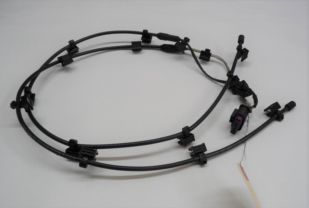 2012-2018 A7 S7 RS7 Trunk Lid Sensor Harness 4H0973705 OEM A1 | LA ...