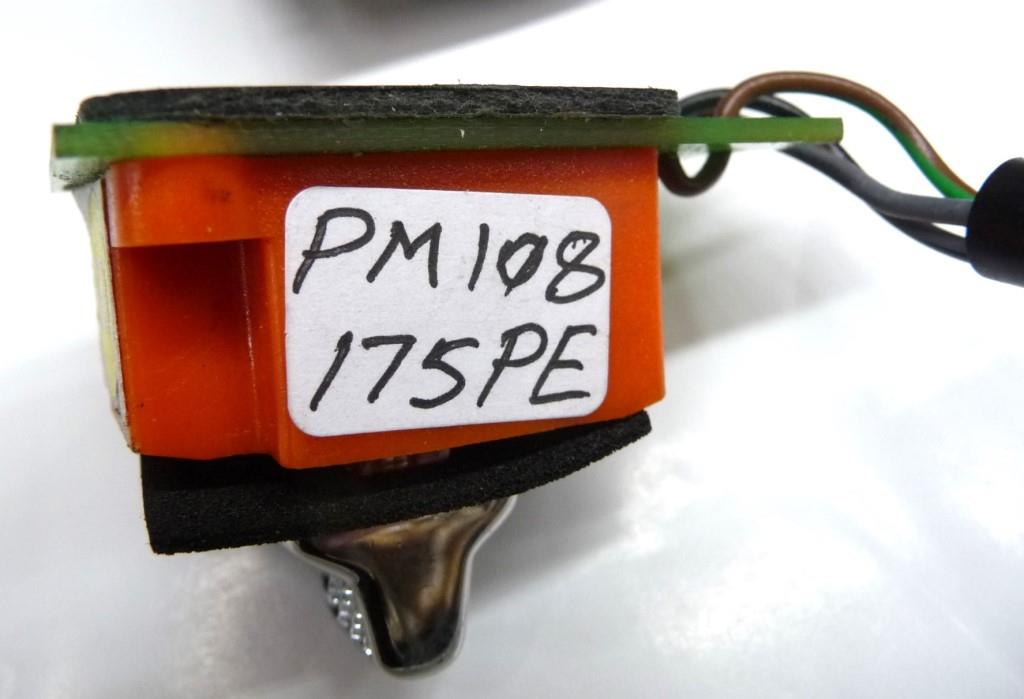 2000-2005 Bentley Arnage Rear Door Window Lift Switch PM108175PE OEM A1 ...