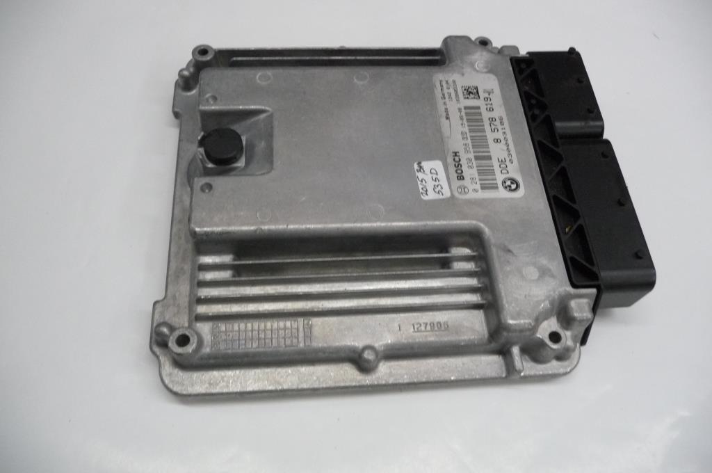 2015 BMW F10 535d Engine Control Module Unit 8578619 OEM A1 | LA Global ...