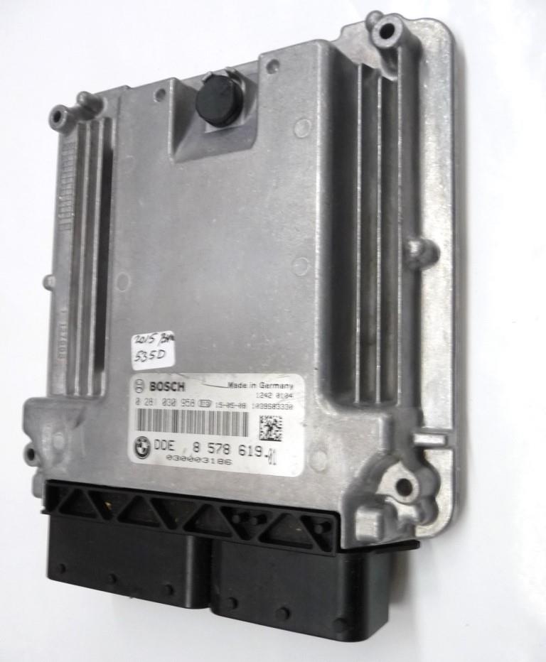 2015 BMW F10 535d Engine Control Module Unit 8578619 OEM A1 | LA Global ...