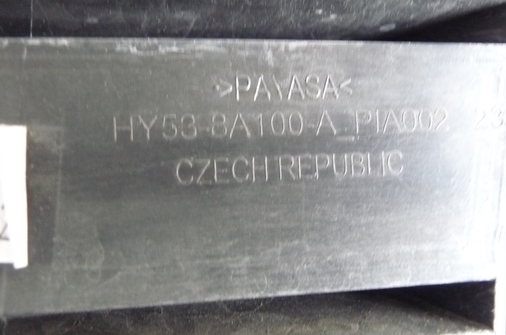 2017 2018 2019 2020 Aston Martin DB11 Genuine Upper Grille HY53-8A100-A ...