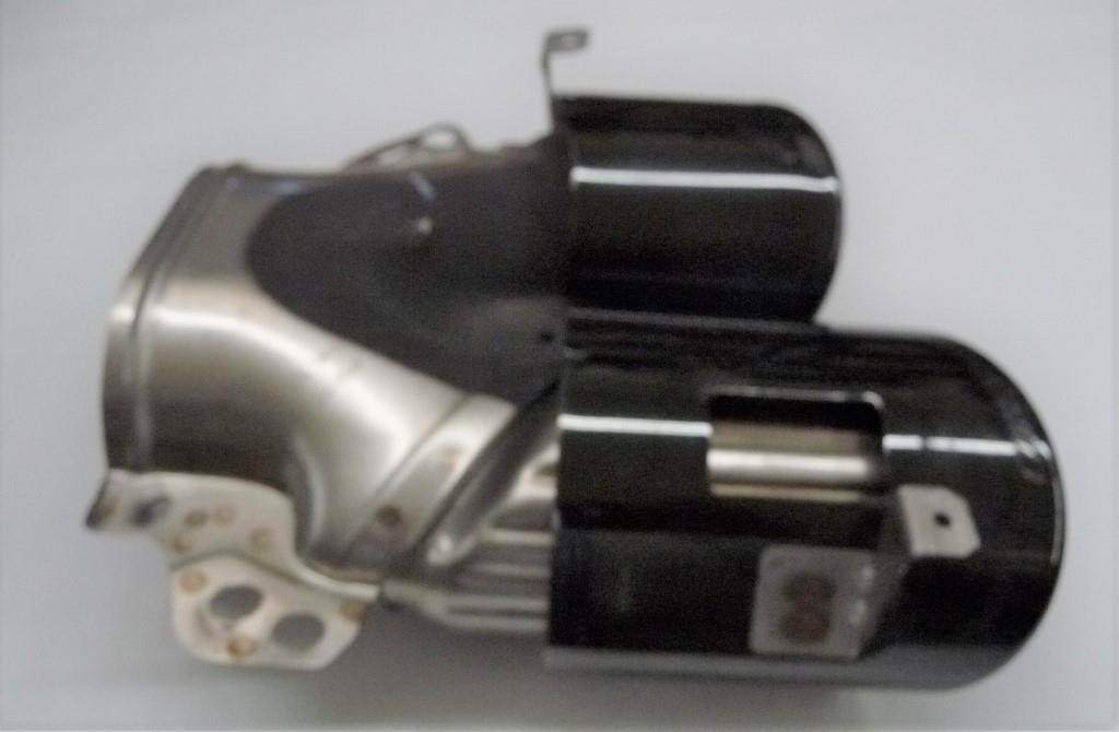 2021-2023 Mercedes Benz GLE53 AMG Exhaust Tail Pipe Trim A1674909003 ...