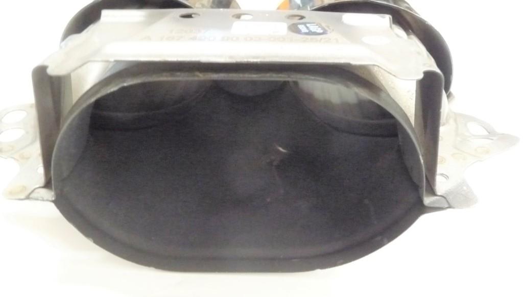 2021-2023 Mercedes Benz GLE53 AMG Exhaust Tail Pipe Trim A1674909003 ...