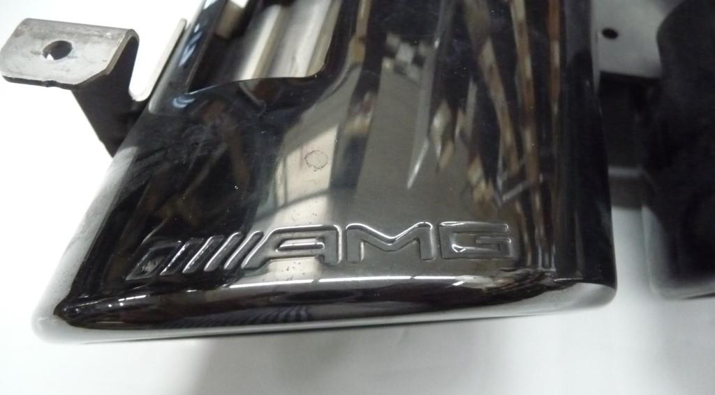 2021-2023 Mercedes Benz GLE53 AMG Exhaust Tail Pipe Trim A1674909003 ...