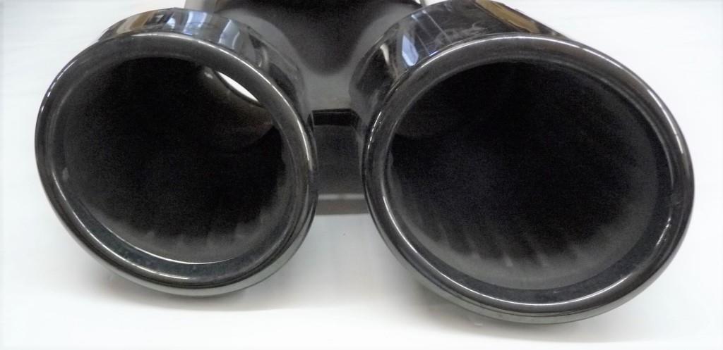 2021-2023 Mercedes Benz GLE53 AMG Exhaust Tail Pipe Trim A1674909003 ...