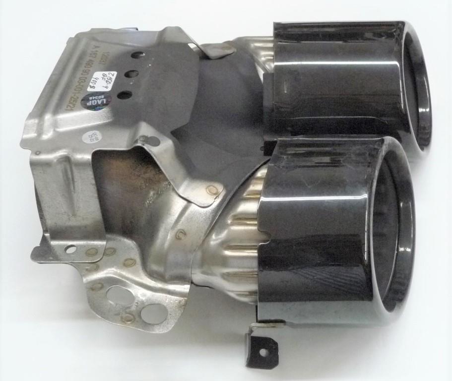 2021-2023 Mercedes Benz GLE53 AMG Exhaust Tail Pipe Trim A1674909003 ...