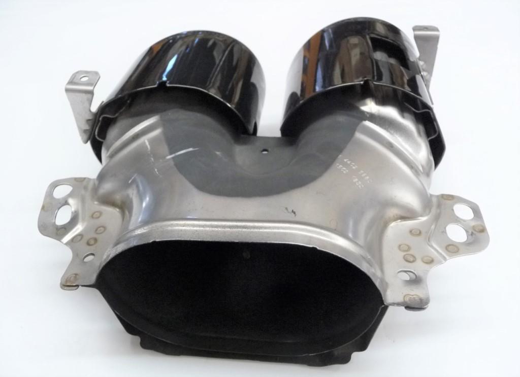 2021-2023 Mercedes Benz GLE53 AMG Exhaust Tail Pipe Trim A1674909003 ...