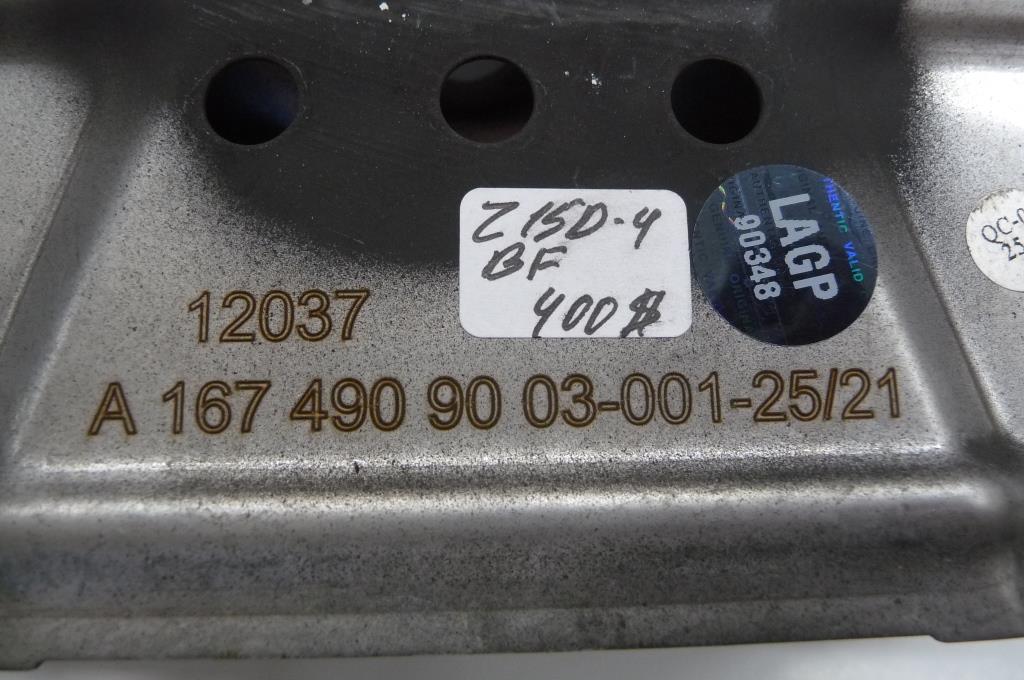 2021-2023 Mercedes Benz GLE53 AMG Exhaust Tail Pipe Trim A1674909003 ...