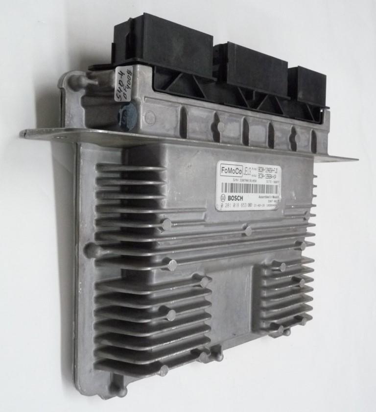 2011-2012 Ford F-250 F-350 Engine Control Module ECM BC3A-12A650-FJD ...