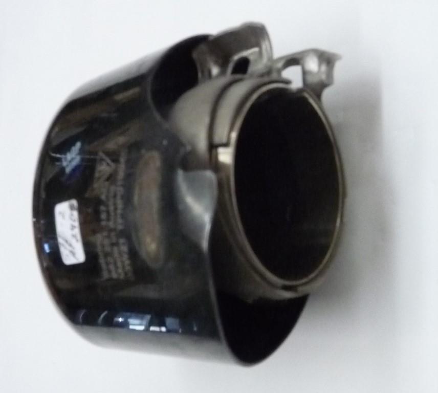 2020-2023 Porsche 718 Boxster Cayman Exhaust Tail Pipe, Left ...