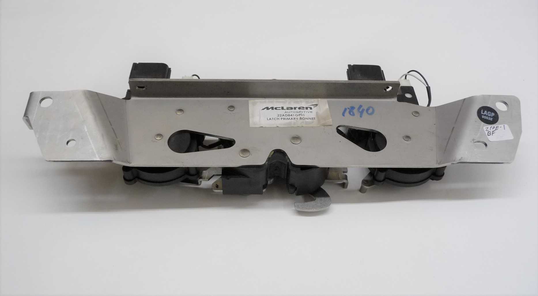 2019 2020 2021 McLaren 600T Hood Bonnet Primary Lock Latch 22AD841GP01 ...