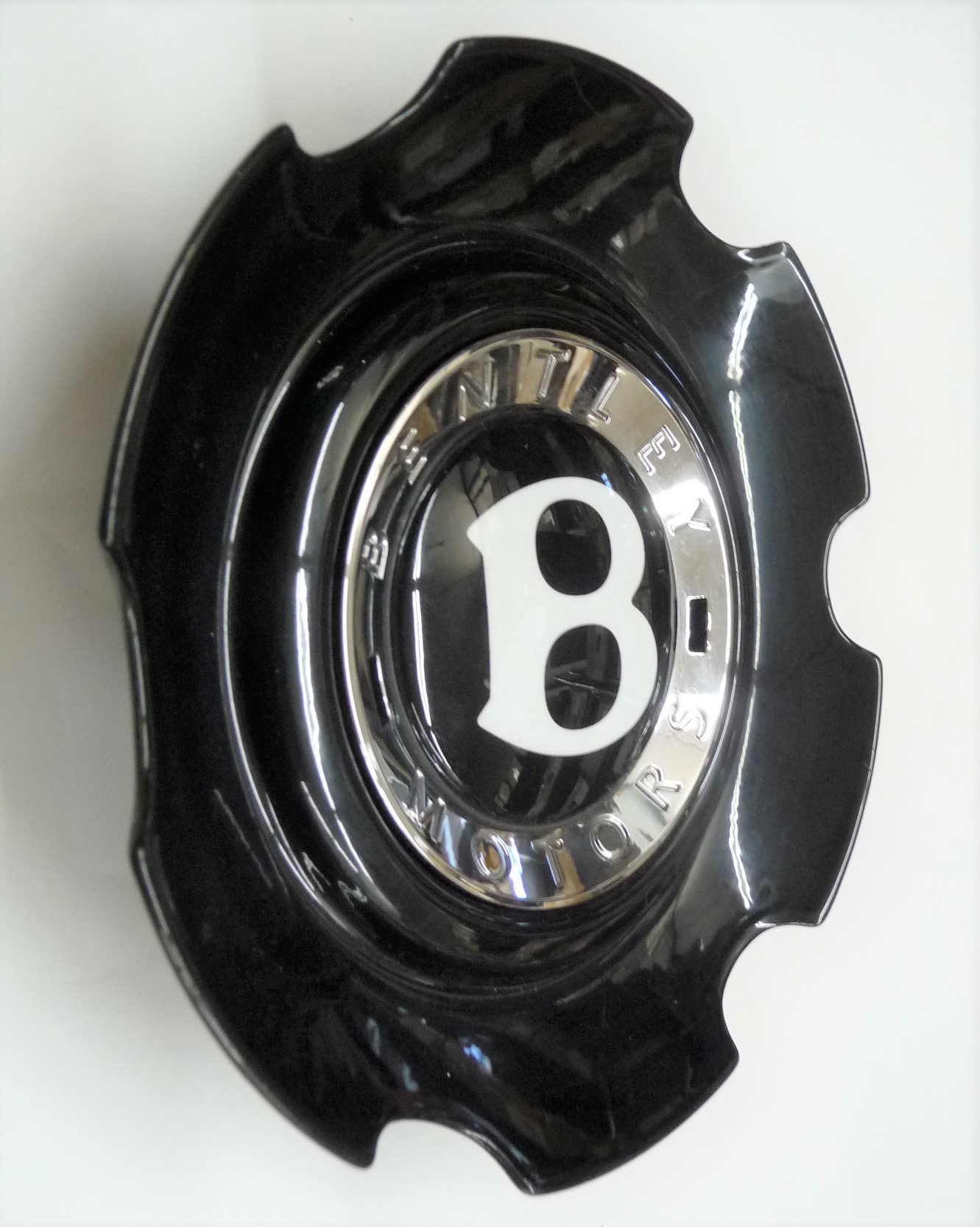 2012-2018 Bentley Continental GT GTC Wheel Hub Black Cap 3W0601171C OEM ...