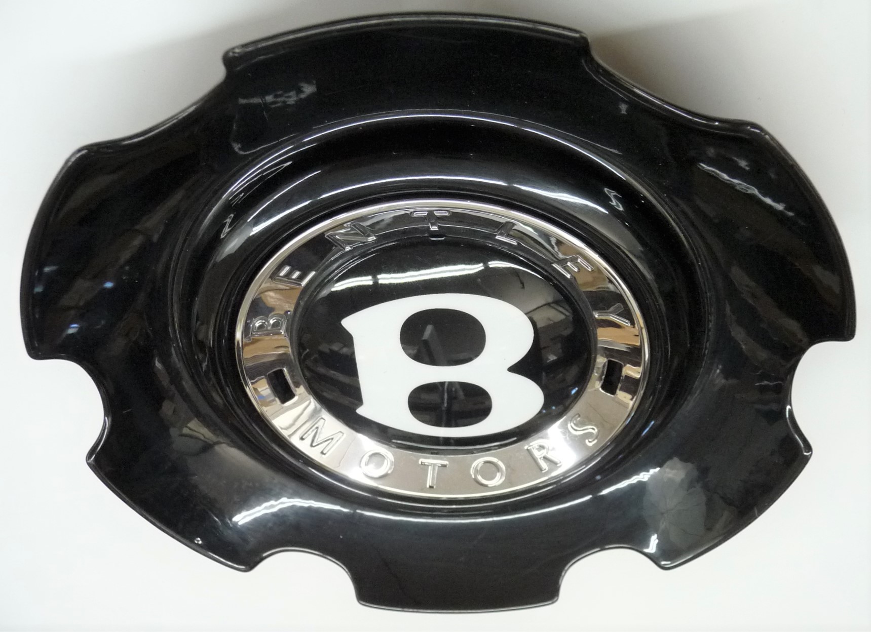 2012-2018 Bentley Continental GT GTC Wheel Hub Black Cap 3W0601171C OEM ...