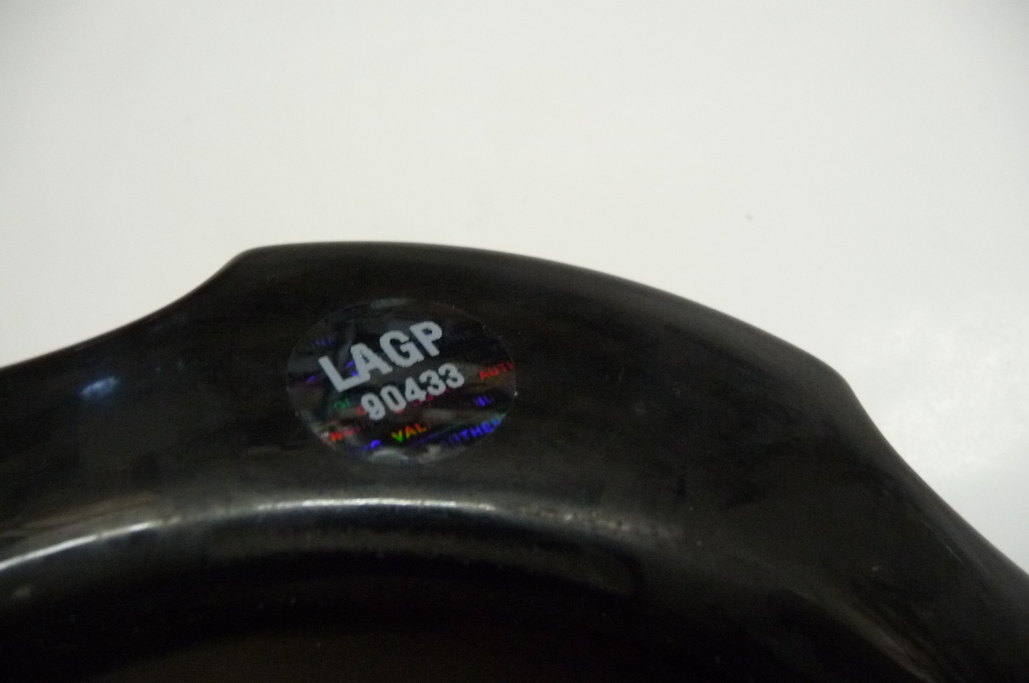 2012-2018 Bentley Continental GT GTC Wheel Hub Black Cap 3W0601171C OEM ...