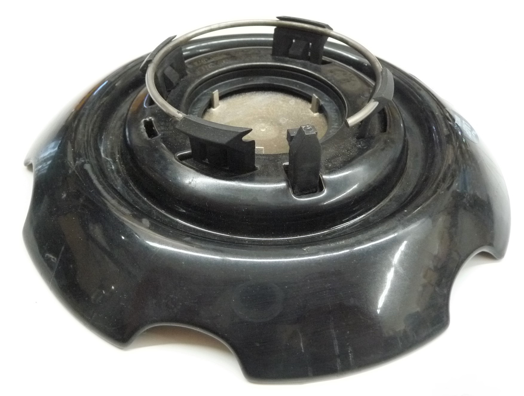2012-2018 Bentley Continental GT GTC Wheel Hub Black Cap 3W0601171C OEM ...