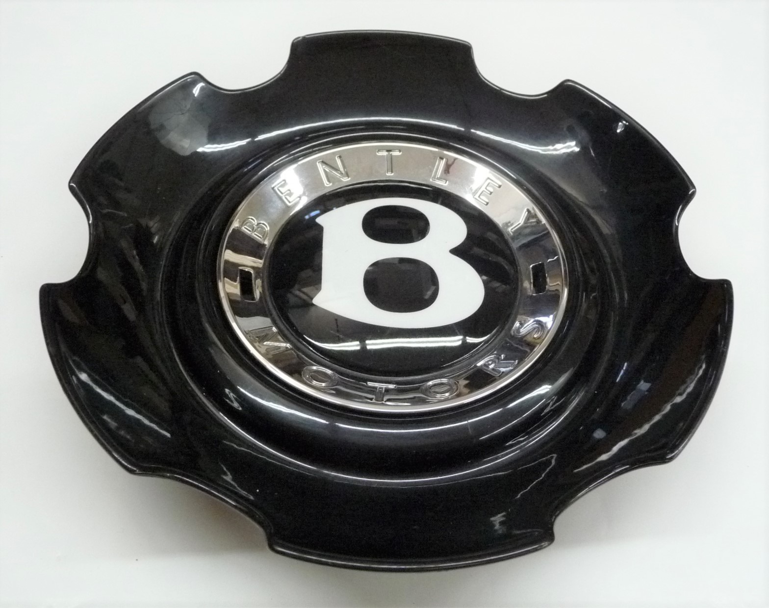 2012-2018 Bentley Continental GT GTC Wheel Hub Black Cap 3W0601171C OEM ...